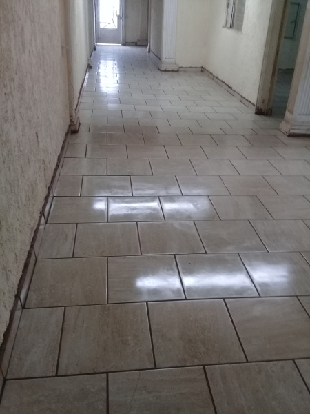 Foto: Pizo en Casa Abitacion de Servicio Esparza #590398 - Habitissimo