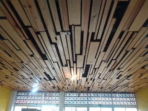 Foto: Plafon de Woodys #808665 - Habitissimo