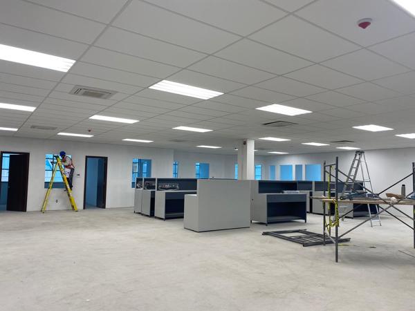 Foto: Plafon Modular de Iconcepts D+C #955708 - Habitissimo