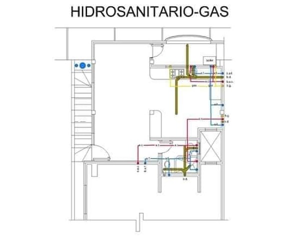 Foto: Plano de Ingenierias de Planos Arquitectonicos En Monterrey ...
