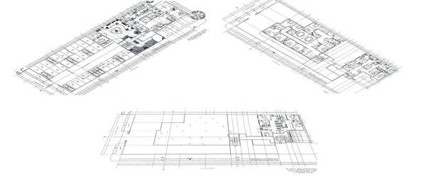Foto: Planos Arquitectonicos de Roca Arquitectura & Construccion ...