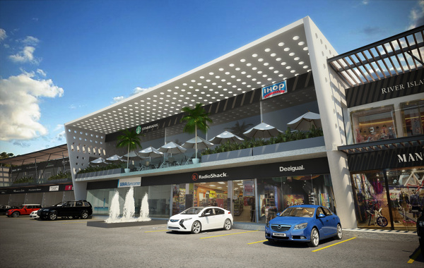 Foto: Plaza de HD Arquitectos #139406 - Habitissimo