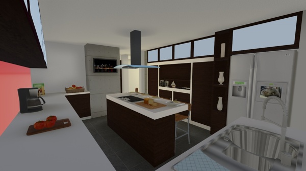 Foto: Proyecto de Remodelaciones Torres de Mixcoac de Abz Arquitectura ...