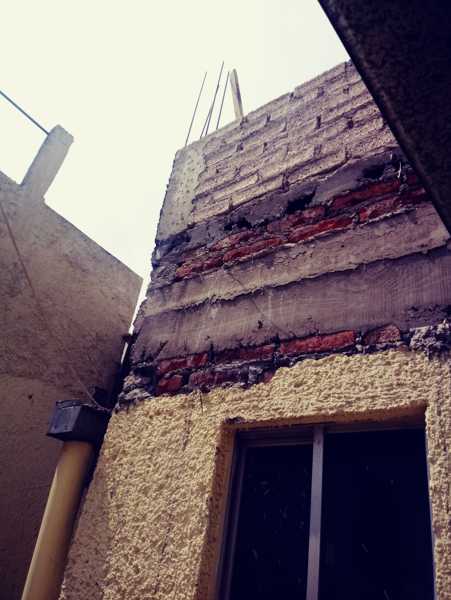 Foto: Pretil en Azotea de Inmobiliaria Pebrika S.a. De C.v. #622762 ...