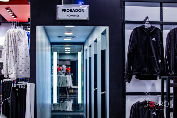 Foto: Probadores de DOArq Arquitectos #623492 - Habitissimo