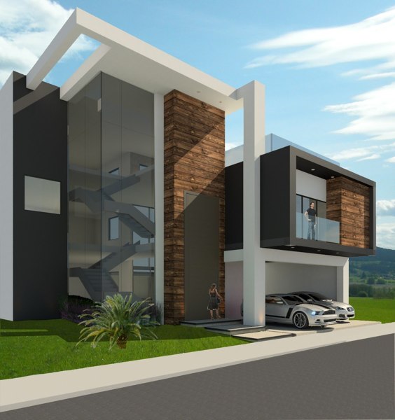 Foto: Proyecto Casa de Planeación y Proyectos Constructivos S.A. de C.V ...