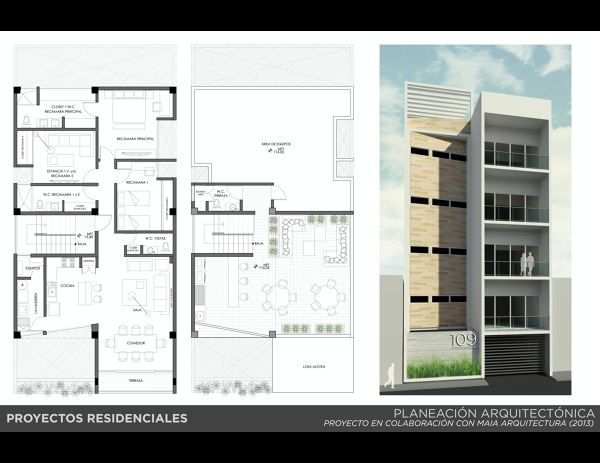 Foto: Proyectos Multi-familiares de Bau Arquitectura #52501 - Habitissimo