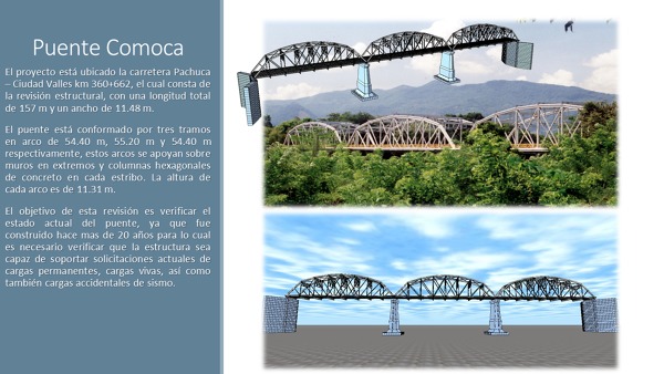 Foto: Puente Comoca de Ingeniería Estructural #446076 - Habitissimo