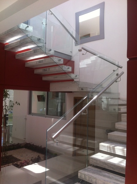 Foto: Rampa Escalera de Arquitectura Integral #140397 - Habitissimo