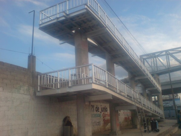 Foto: Rampas de Construcciones y Remodelaciones FLOVASA #561982 ...