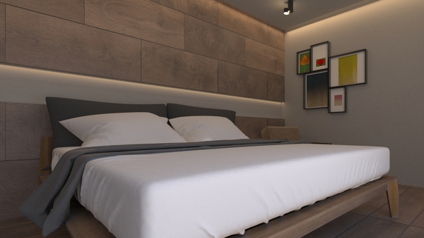 Foto: Recamara 01 de Fa Arquitectos #902766 - Habitissimo