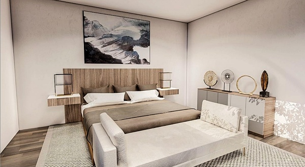 Foto: Recamara de Gr Arquitectos #950441 - Habitissimo