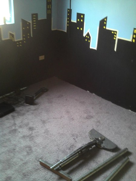 Foto: Recámara Alfombrada de Pisos Decoracion Sale #88203 - Habitissimo