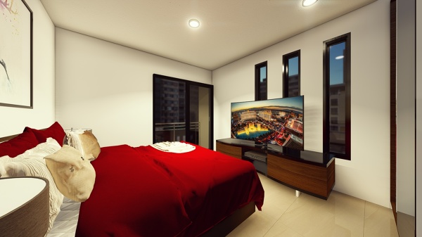 Foto: Recamara Balcón de Ancla Imports S.A. De C. V. #233509 - Habitissimo