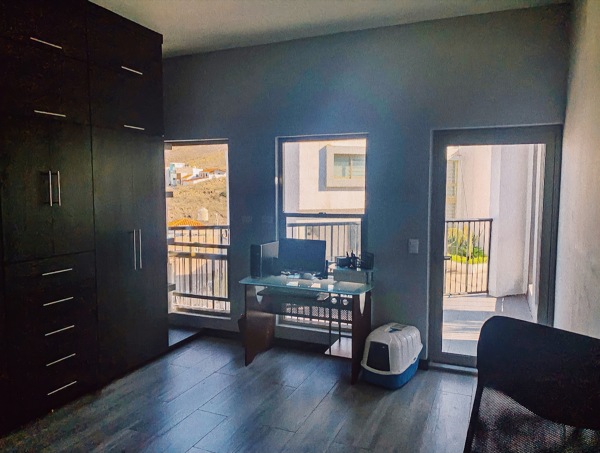 Foto: Recámara con Balcón de Soho Studio #918189 - Habitissimo