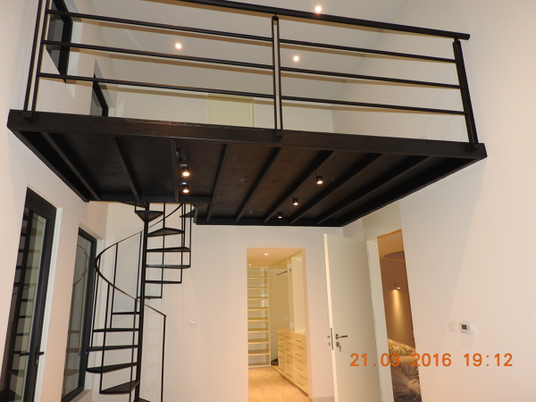 Foto: Recámara con Tapanco de Fábrica de Arquitectura #557961 - Habitissimo