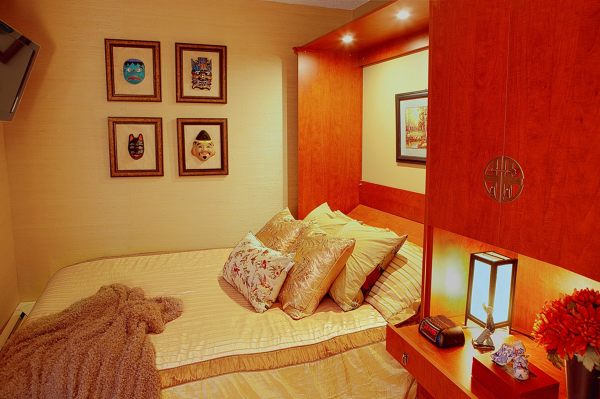 Foto: Recamara para Invitados y Oficina de Habitat By Design #198340 ...