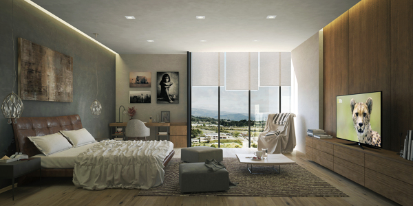 Foto: Recamara Principal. de Diezarquitectura #237224 - Habitissimo