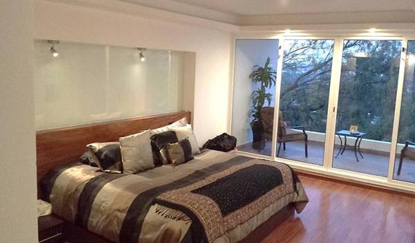 Foto: Recamara Principal con Terraza de IACSA #136550 - Habitissimo