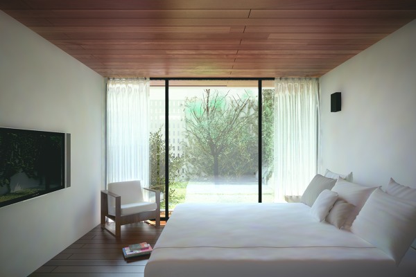 Foto: Recamara/Render de Osnaya Arquitectos #243830 - Habitissimo