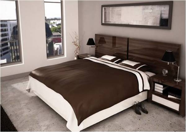 Foto: Recamaras Alto Brillo de Blue Aim #157054 - Habitissimo