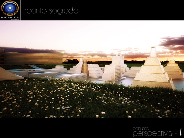 Foto: Recinto Sagrado de Arquitectura #31603 - Habitissimo