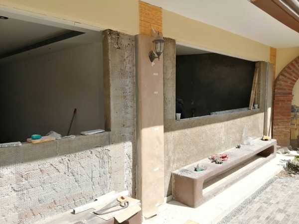 Foto: Reforzamiento en Vanos de Ventanas de Van God Construcciones S.a ...