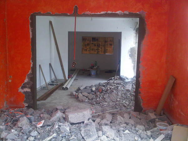 Foto: Refuerzos en Vanos de Arq. Jose Valenzuela Cepeda #185922 ...