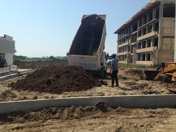 Foto: Relleno de Ingenieria y Construcciones Roma #319348 - Habitissimo