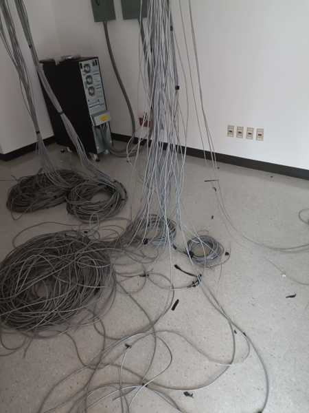 Foto: Remate Cable a Site de Jp Construcción #937743 - Habitissimo
