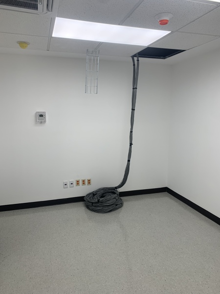 Foto: Remate Cable de Red a Site de Jp Construcción #937749 - Habitissimo