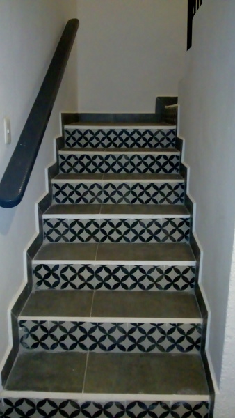 Foto: Remodelación de Escalera de Remodelaciones Juanes #329511 ...