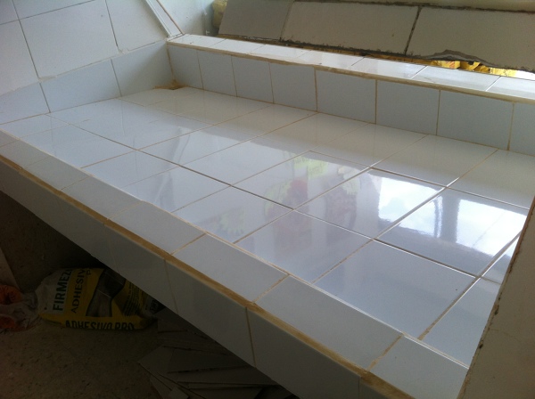 Foto: Remodelacion de Vitropiso de Reyes Compañía #282424 - Habitissimo