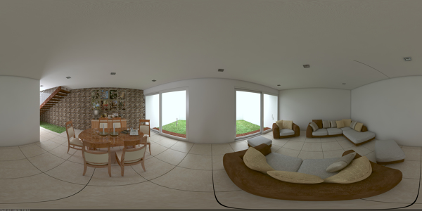 Foto: Render 360° de Martinez Guerrero Arquitectos #794590 - Habitissimo