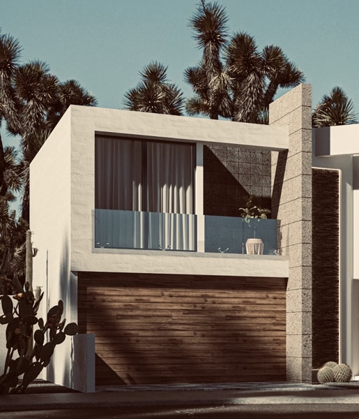 Foto: Render de Dia+c Arquitectura y Construcción #579351 - Habitissimo