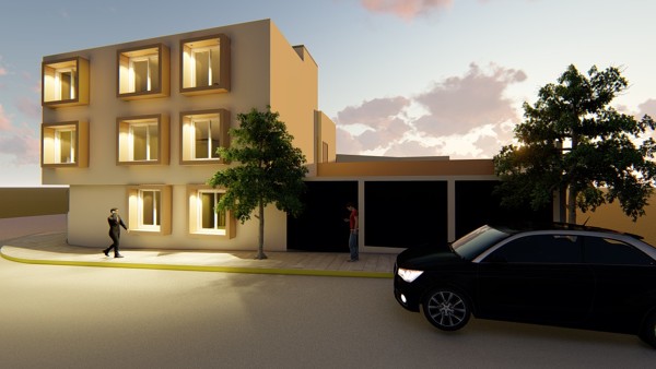 Foto: Render del Proyecto de Global Arquitectura & Ingenieria #502852 - Habitissimo