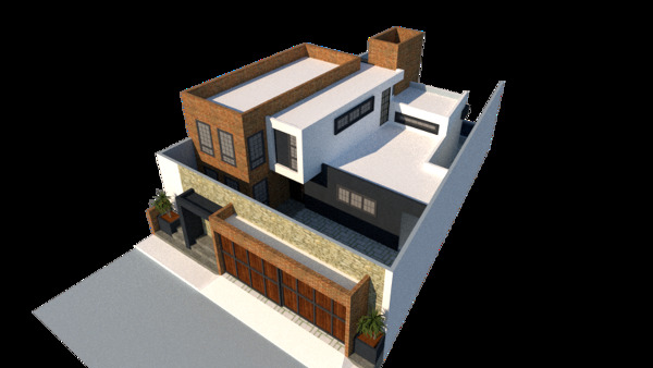 Foto: Render en Perspectiva de David Valencia Villegas #788403 - Habitissimo