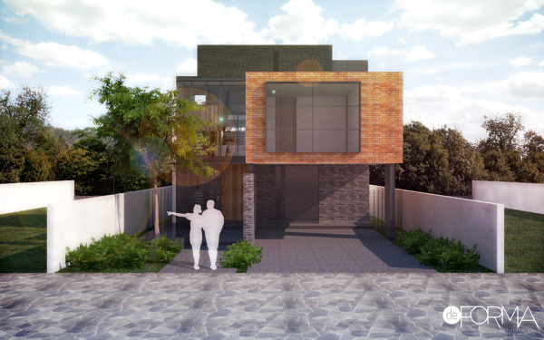 Foto: Render Exterior de DeFORMA Arquitectura #257477 - Habitissimo