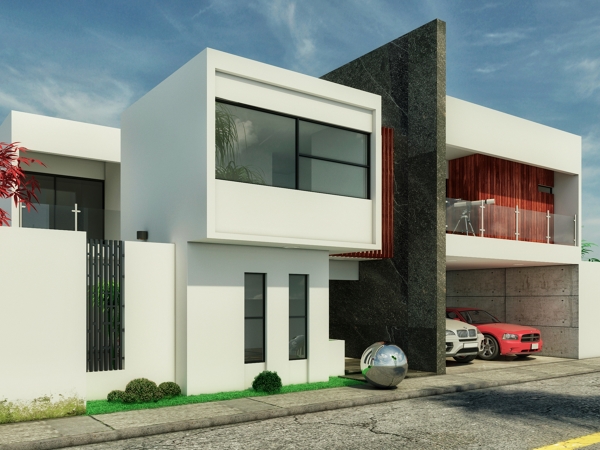 Foto: Render Exterior de Oh Arquitecto #736946 - Habitissimo