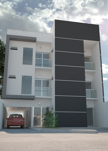 Foto: Render Fachada de Bim Estudio Arquitectónico #428980 - Habitissimo