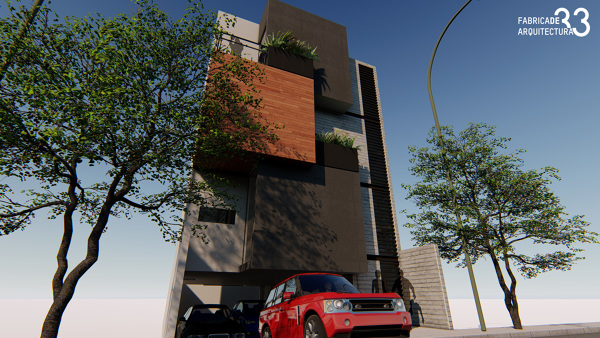 Foto: Render Fachada de Fábrica de Arquitectura #557956 - Habitissimo