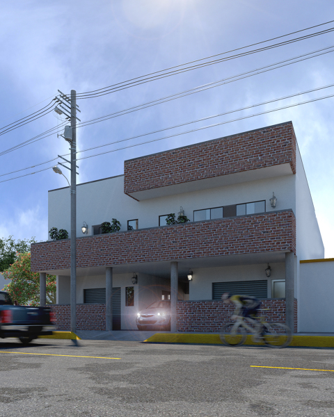 Foto: Render Fachada de Fasetik Arquitectura #772403 - Habitissimo
