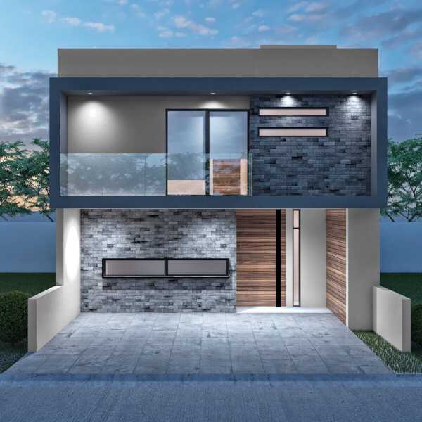 Foto: Render Fachada Base de Mar Arquitectura #947788 - Habitissimo