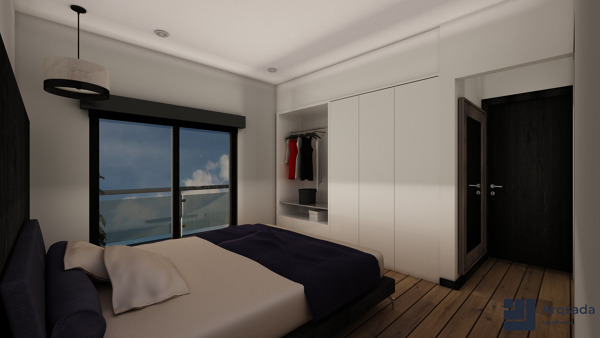 Foto: Render Interior Recamara de Arqsada #659454 - Habitissimo