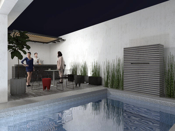 Foto: Render Noche de Nemi Taller de Arquitectura #576585 - Habitissimo