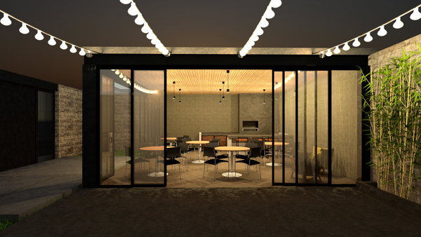 Foto: Render Nocturno de Soho Studio #918407 - Habitissimo