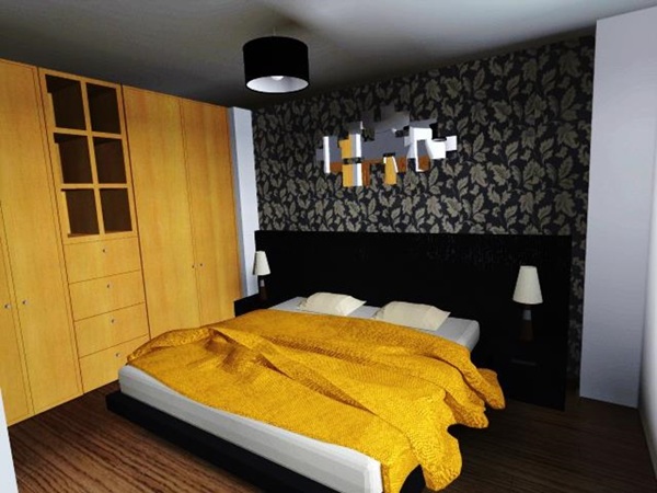 Foto: Render Recámara de Arsso Diseño Y Arquitectura S. C. #413761 ...