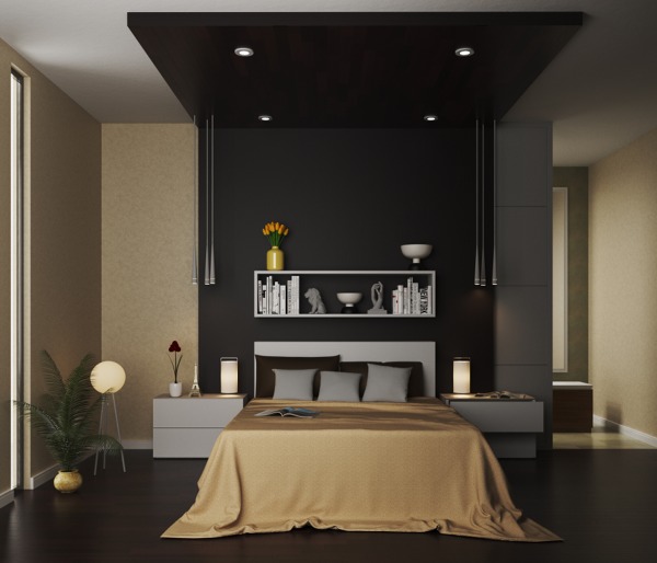 Foto: Render Recamara de Betong Ingeniería #606406 - Habitissimo