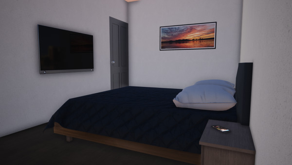 Foto: Render Recamara Principal de Architek Space #659326 - Habitissimo