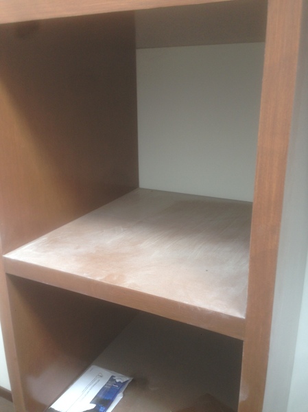 Foto: Repisas Cuarto Principal de Casser Servicios Integrales #155421 ...